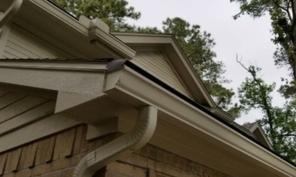 Soffit, Fascia, & Gutters from Metropolitan Contracting